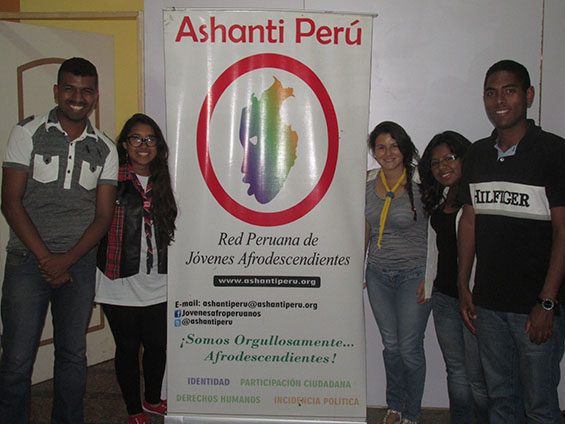 Clanes unen esfuerzos con la Red Peruana de Jóvenes Afrodescendientes ...