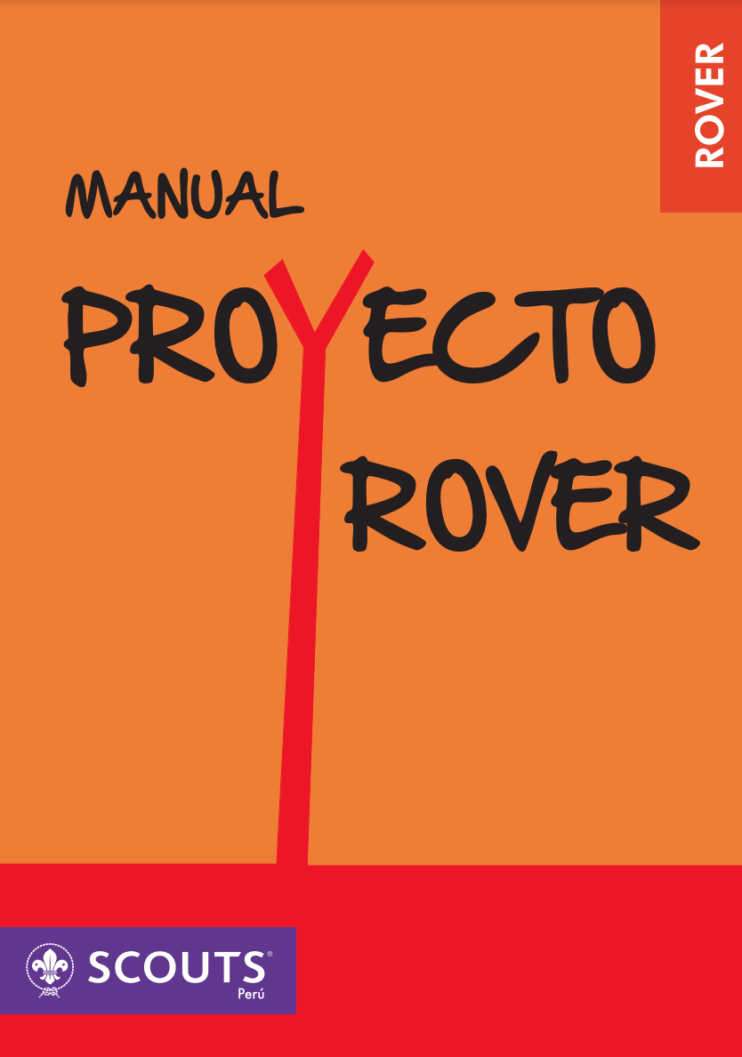 Manual Proyecto Rover - Scouts del Perú